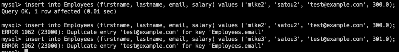 【SQLテーブル結合(JOIN)とDDL】DBの制約と主キー/外部キー - フルスタックLinuxプログラミング
