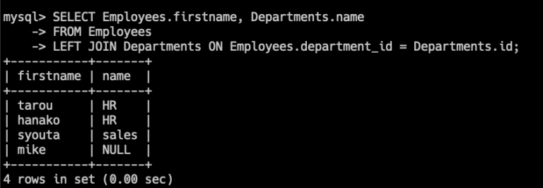 【SQLテーブル結合(JOIN)とDDL】DBの制約と主キー/外部キー - フルスタックLinuxプログラミング